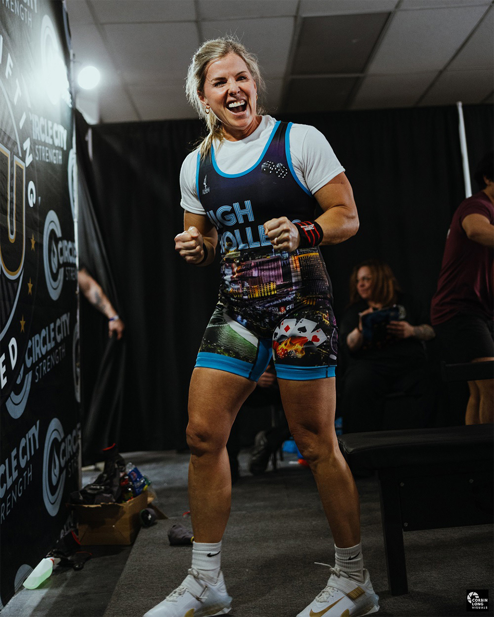 Power-lifting nurse helps Franciscan center focuses on prevention ...