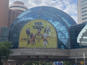 ‘Yes ‘Cers’: From Pacers marketing pitch to NBA playoffs rallying cry ...