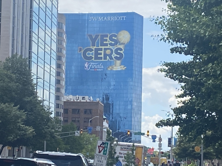 ‘Yes ‘Cers’: From Pacers marketing pitch to NBA playoffs rallying cry ...