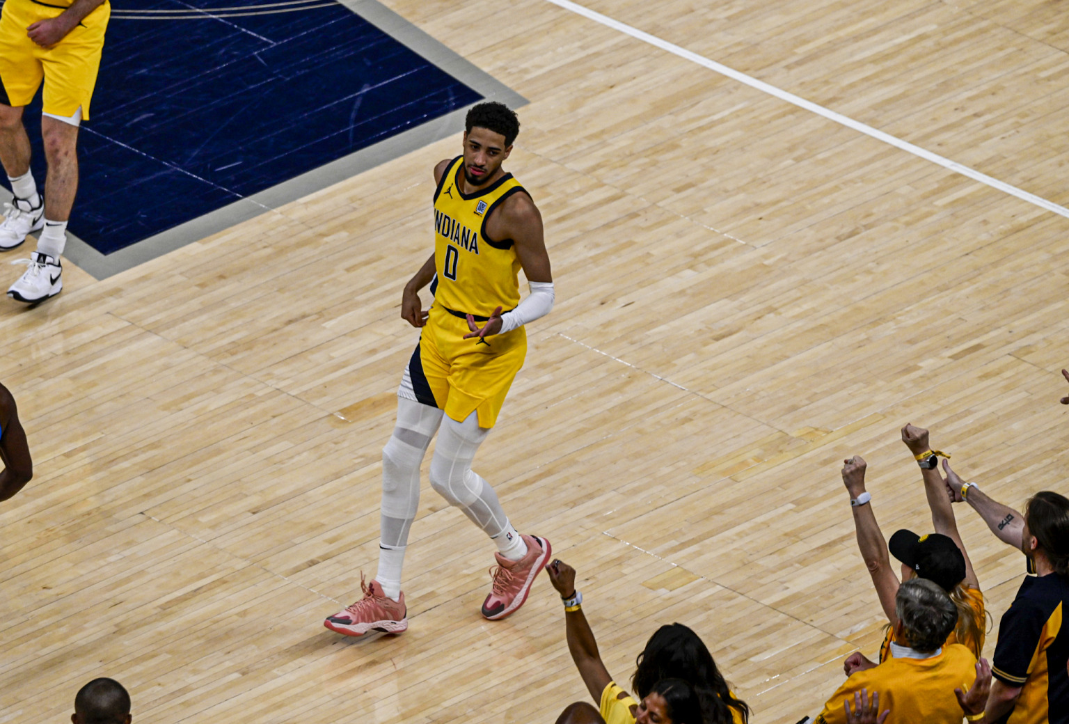 Bright future for Pacers becomes much cloudier because of Tyrese ...