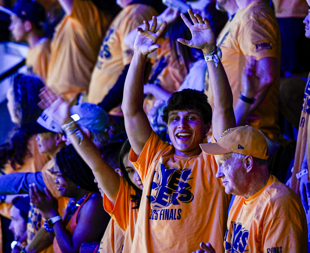 Photo gallery: Best moments from Pacers’ series-tying win over Thunder ...
