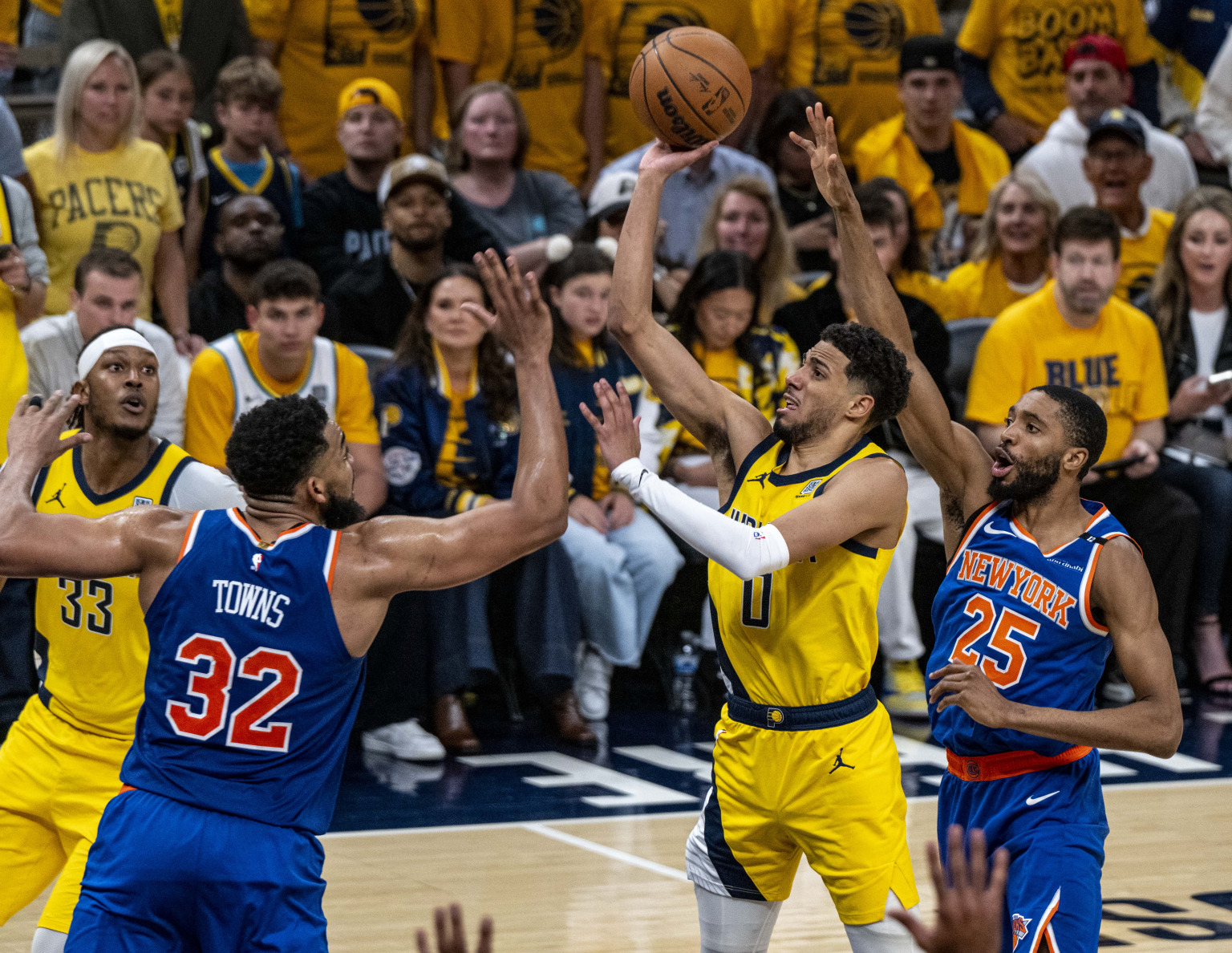 What to know about getting tickets for NBA Finals in Indianapolis ...