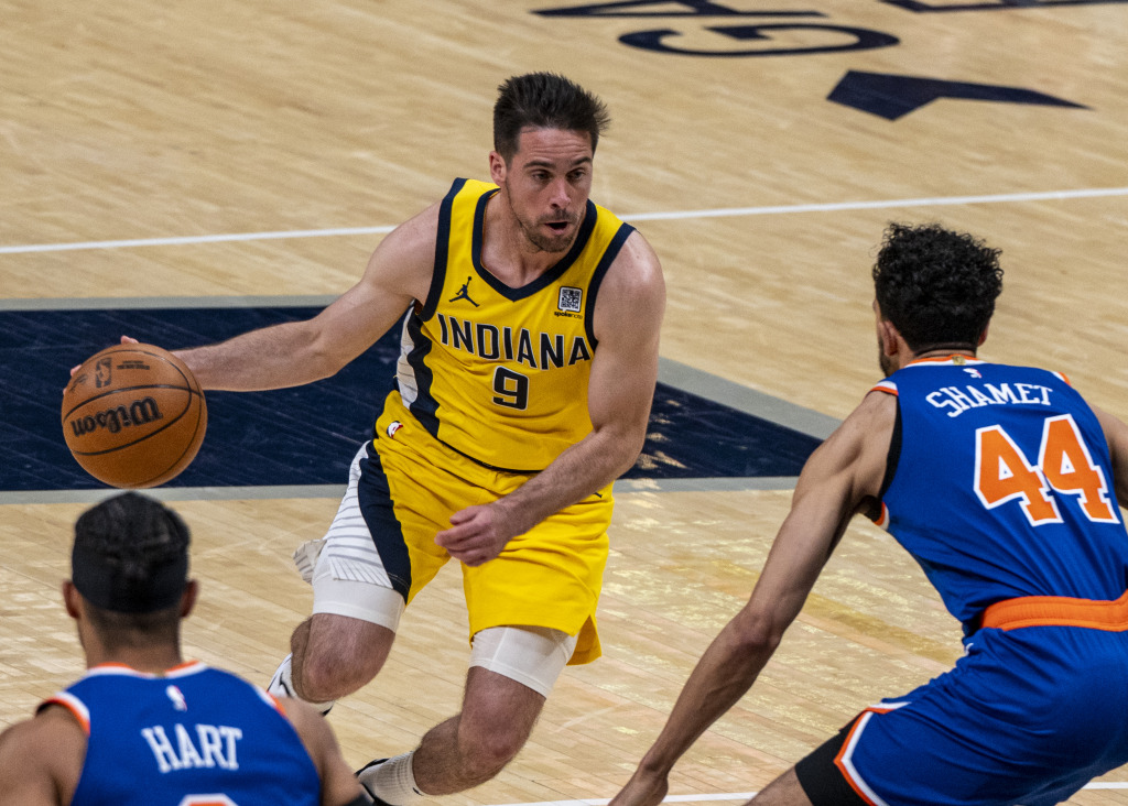 Photo gallery: Pacers secure first trip to NBA Finals in 25 years – Indianapolis Business Journal