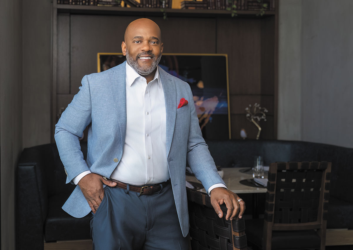 Q&A with Robert Shegog: Recorder documents Black community’s ‘victories ...