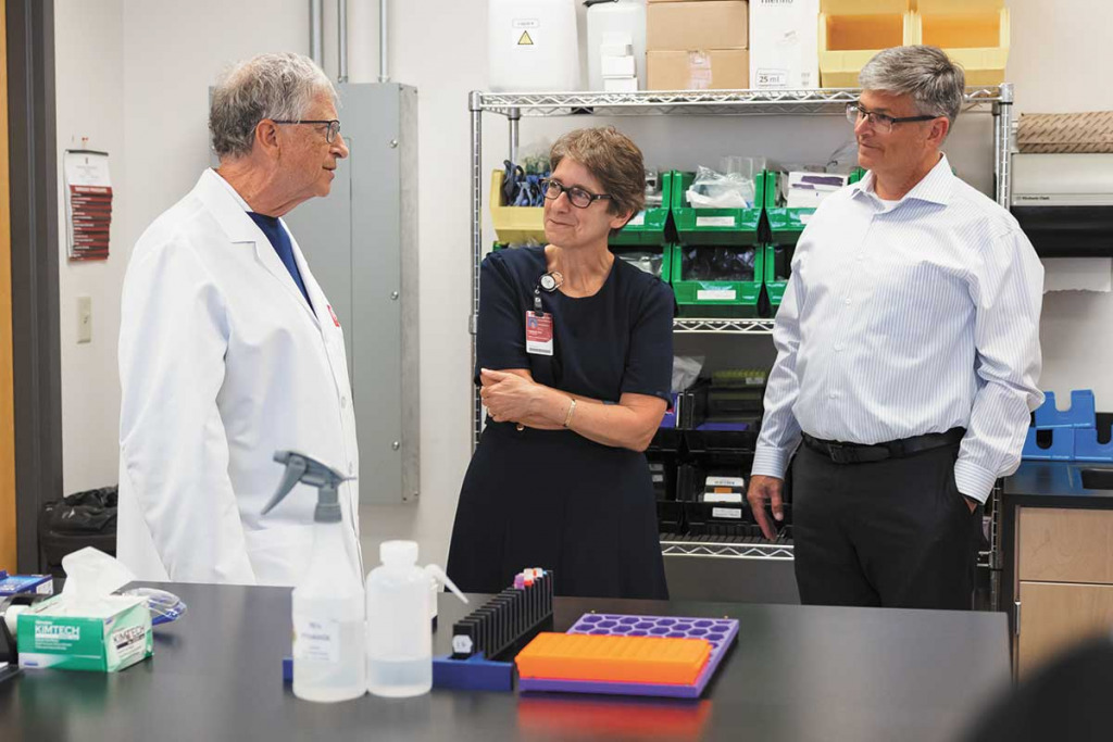 IU professor’s work leads to Alzheimer’s blood test – Indianapolis ...