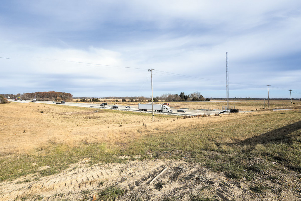Boone County Commissioners OK 190-acre project at I-65 interchange ...