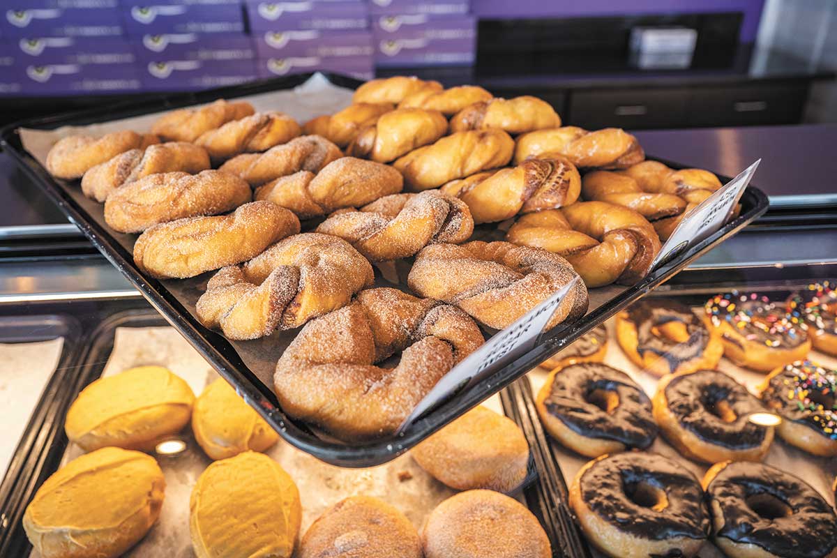 UPDATE: Jack’s Donuts businesses file for bankruptcy protection – Indianapolis Business Journal