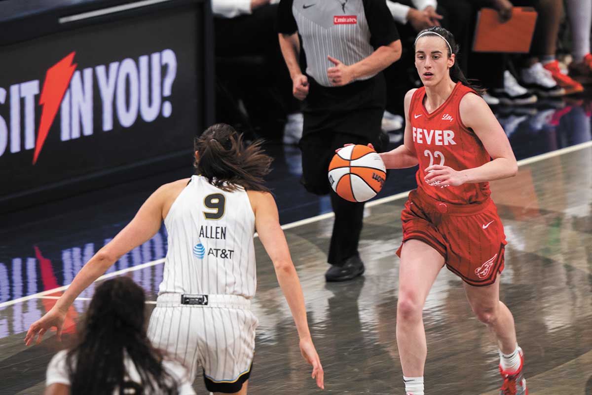 More than 80 sponsors sign on with Fever – Indianapolis Business Journal