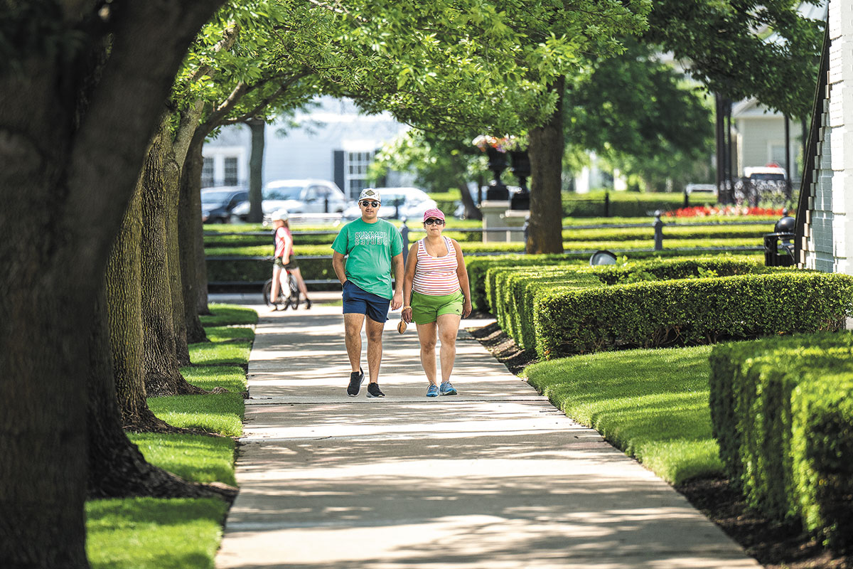 25 years in, WestClay remains one of area’s most desirable ...