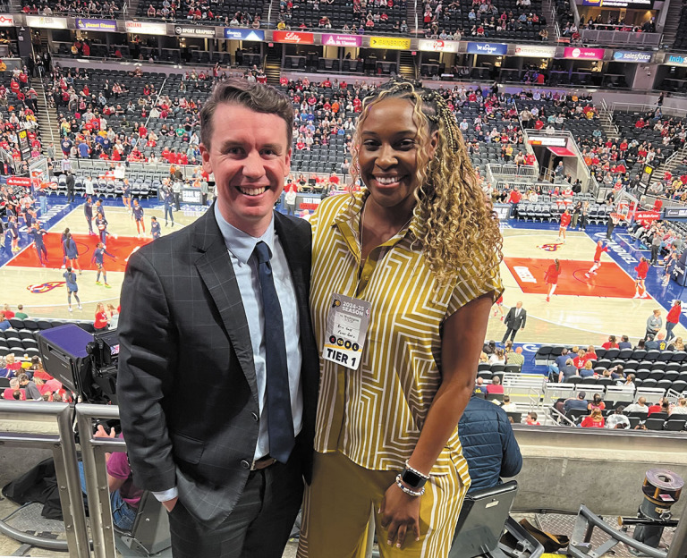 Derek Schultz: Fever find their radio voice – Indianapolis Business Journal