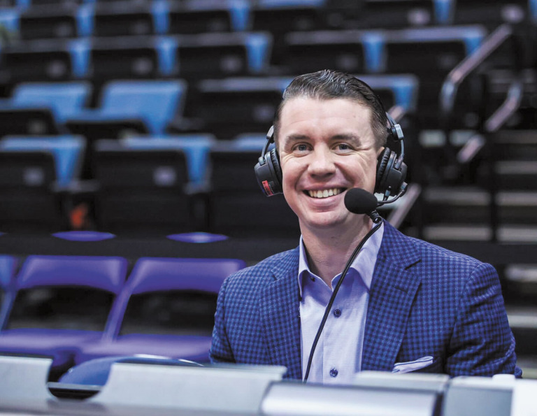 Derek Schultz: Fever find their radio voice – Indianapolis Business Journal