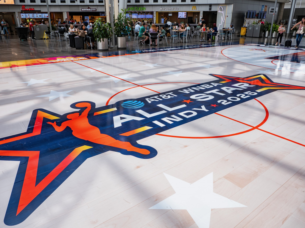 Caitlin Clark, Napheesa Collier set to reveal teams they drafted for ...