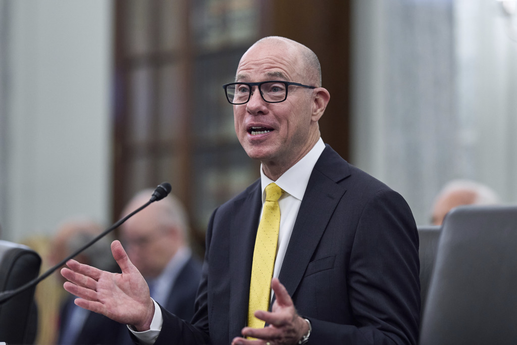 Republic Air CEO Bedford—Trump’s FAA pick—faces tough questions in ...