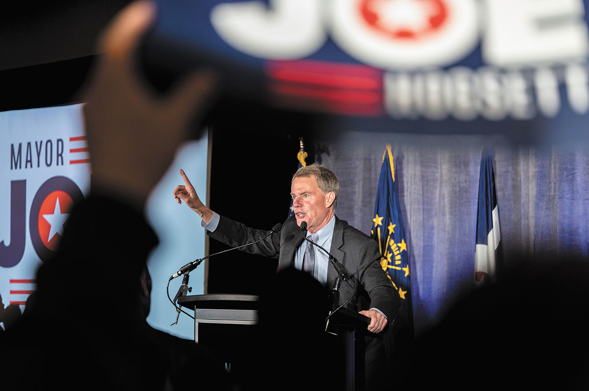 Editorial: It’s time for Mayor Hogsett to let someone else lead ...