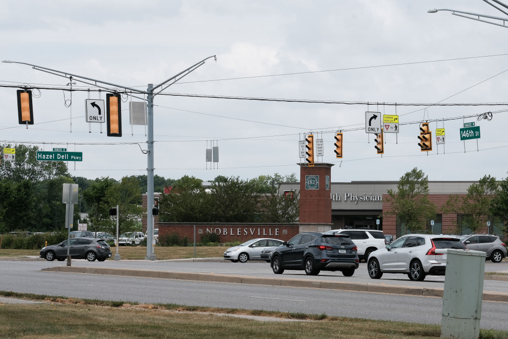 More roundabout interchanges planned in Hamilton County after 146th and Allisonville opens ...