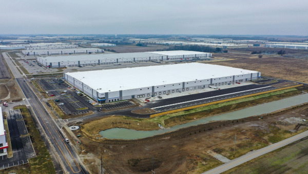 Whitestown distribution building housing Shein sold for $47M ...