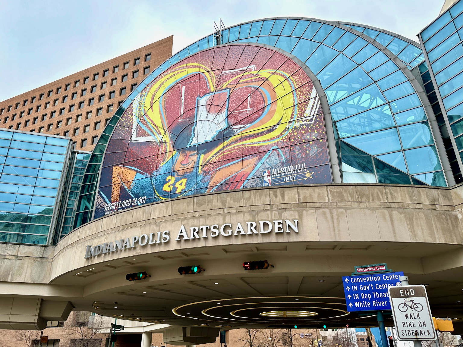 Arts Council, firm redeveloping Circle Centre considering next steps ...