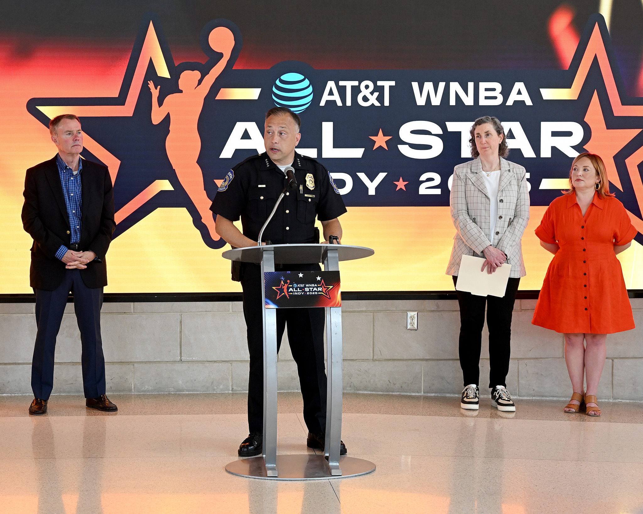 IMPD safety plans for All-Star Weekend include drones, cameras and text ...