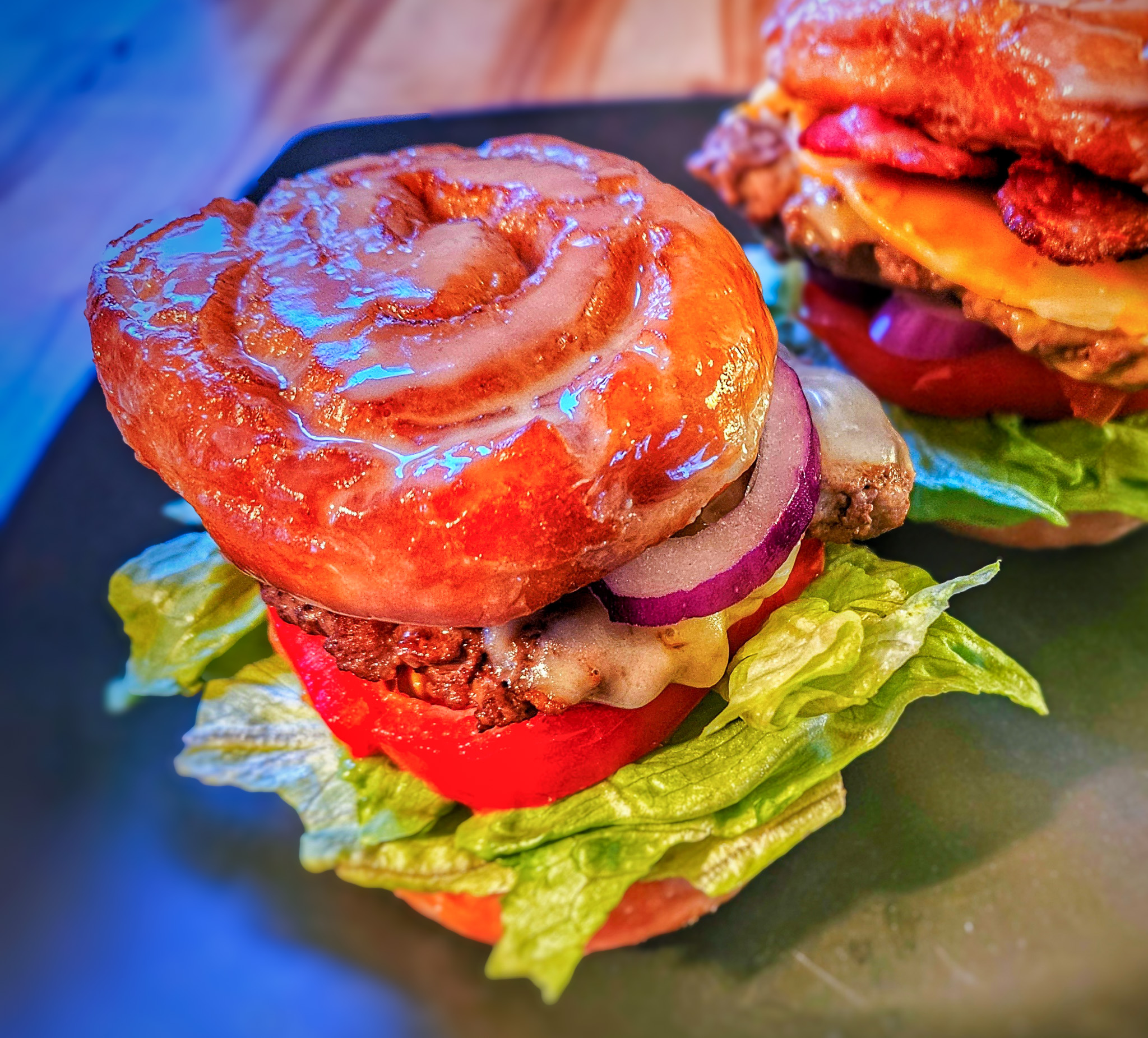 Toppling burgers, funnel cakes and drinks among 40 new concession items ...