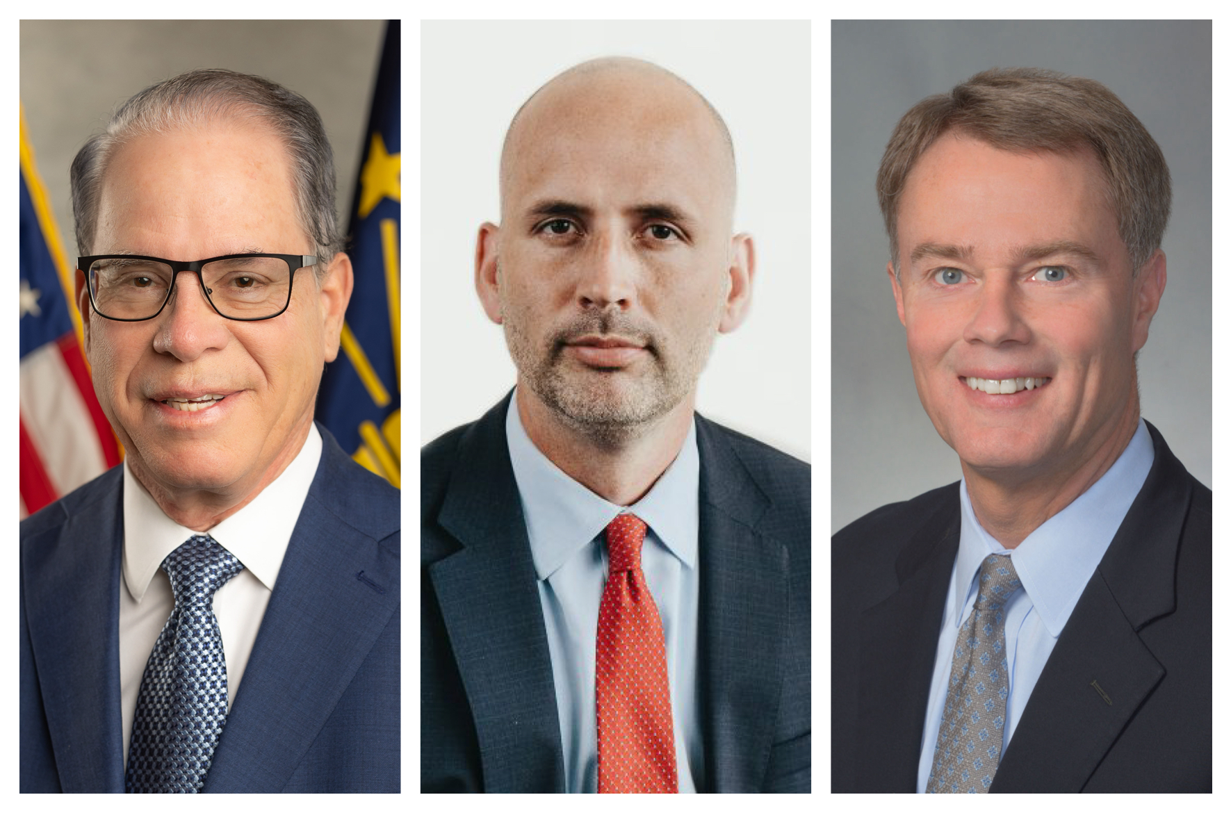 Gov. Braun says state could intervene in Indy law enforcement after ...