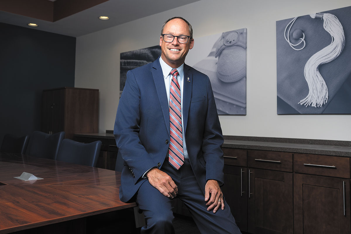 2025 Nonprofit Excellence Awards: Kramer leads Goodwill with vision ...