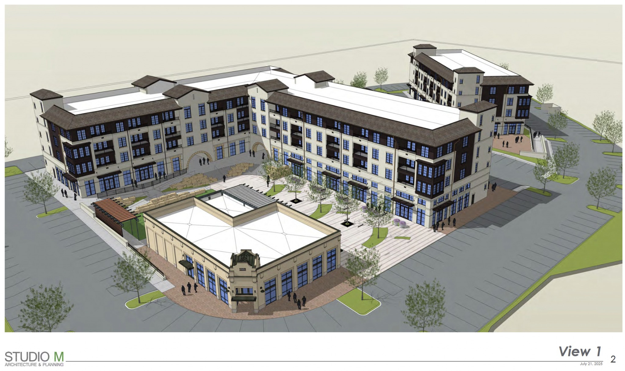 Westfield City Council OKs apartments, retail at Lantern Commons ...