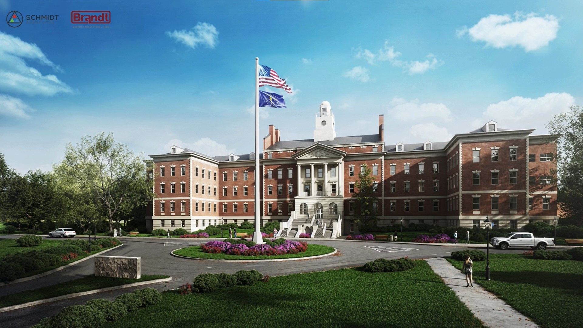 Marian University begins work on $137M overhaul of former hospital ...