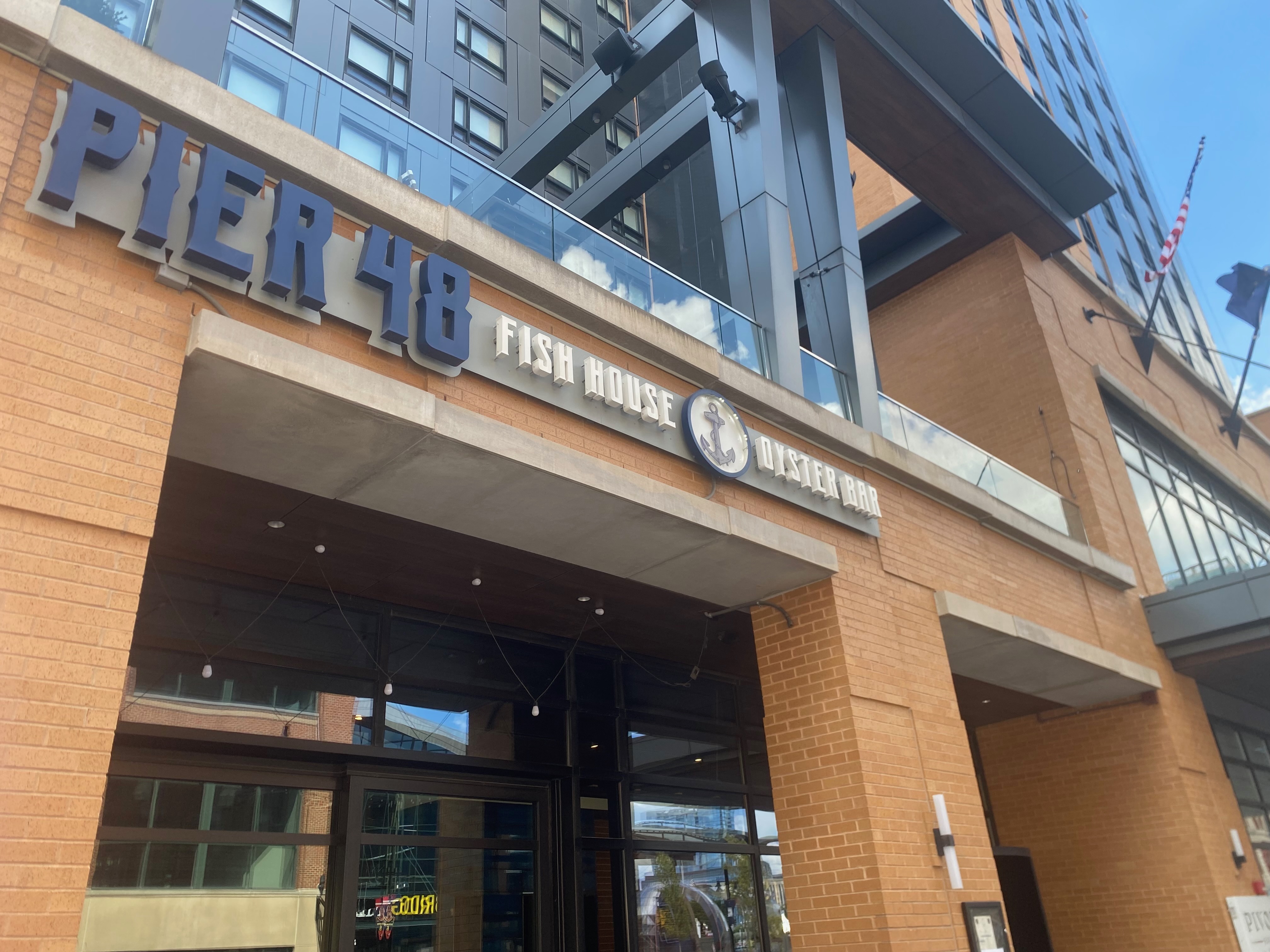 Pier 48 Moves: Construction Impacts Indianapolis Restaurant - News Usa ...