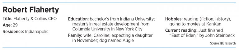 Ready to deal: New CEO of Flaherty & Collins eager to grow firm ...