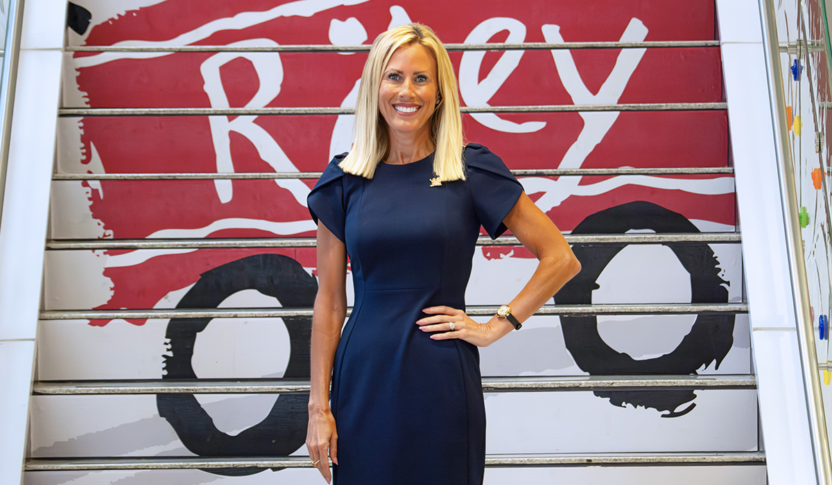 Riley Children’s Foundation names new CEO – Indianapolis Business Journal