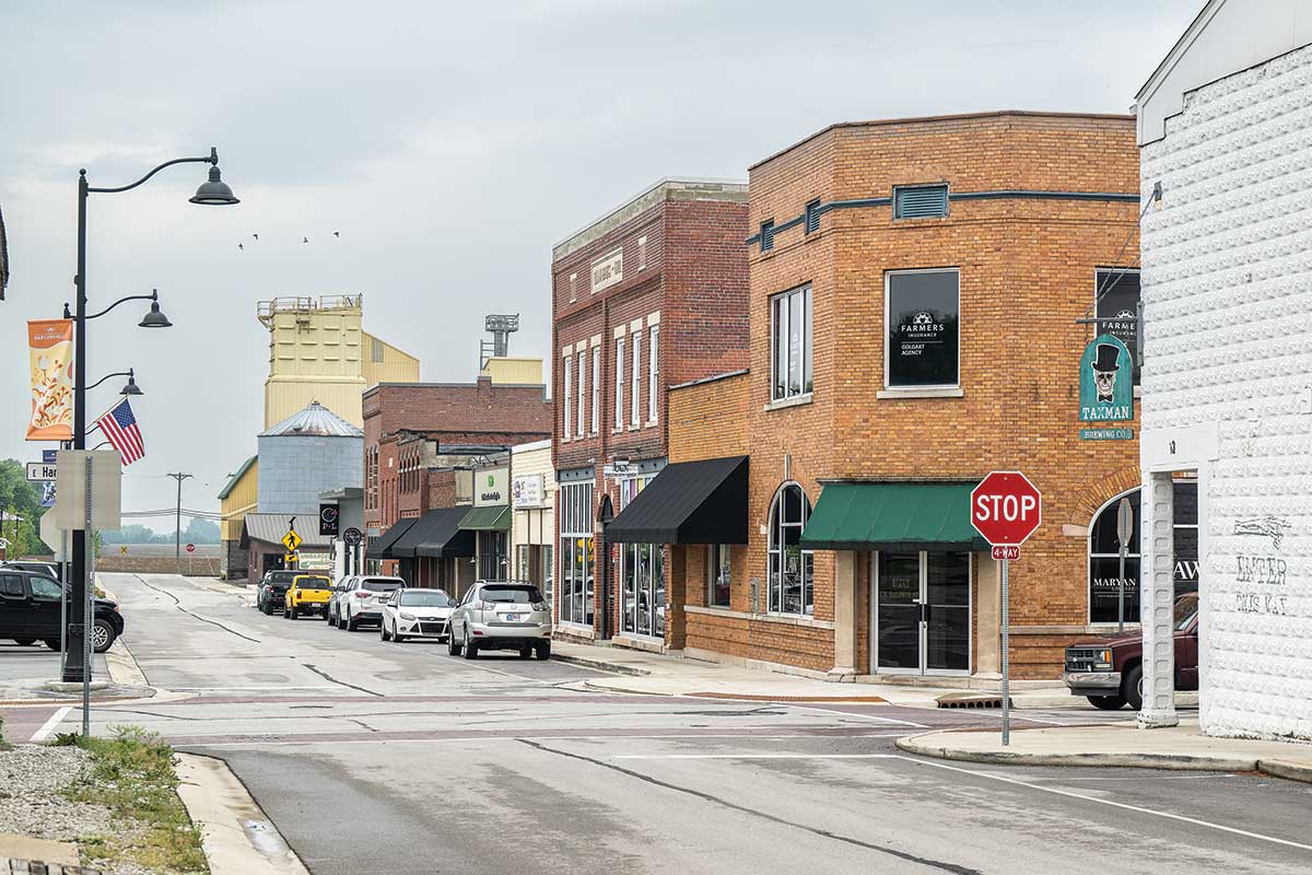 Bargersville seeks balance as it builds a downtown – Indianapolis ...