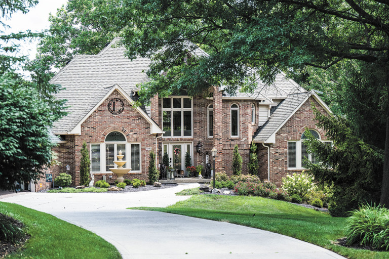 $2M Geist home at heart of Drive Planning legal battle – Indianapolis ...
