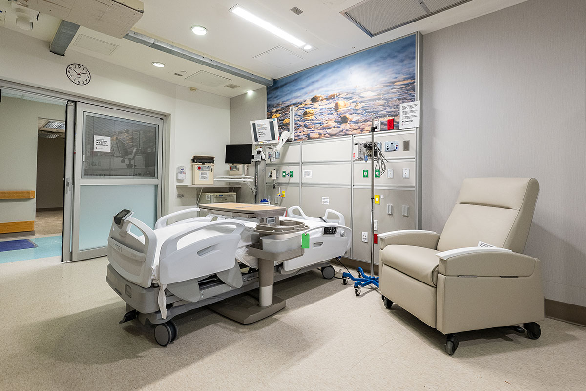 IU Health rethinks design of patient rooms – Indianapolis Business Journal