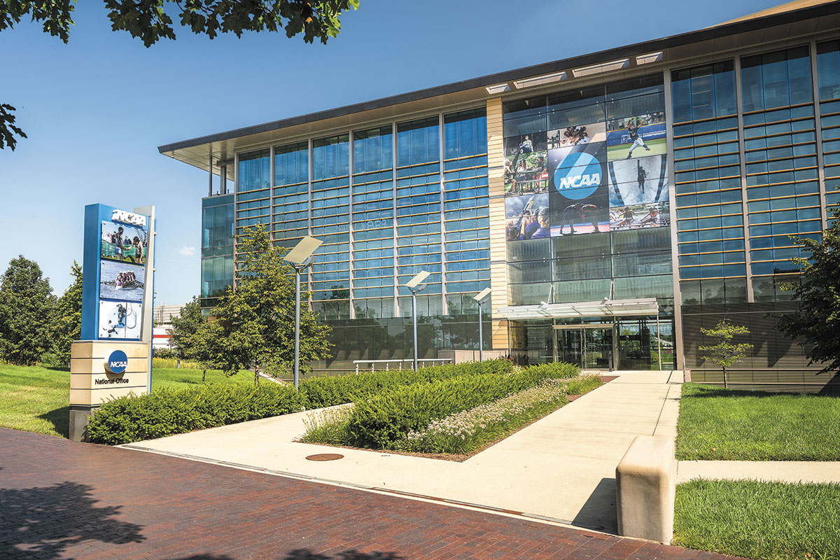 NCAA seeks safe bet amid surge in sports gambling – Indianapolis ...