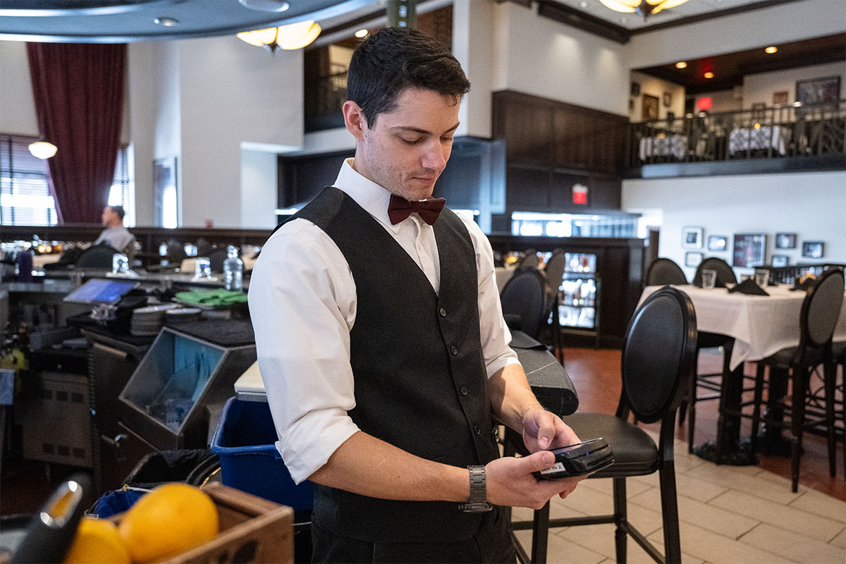 Restaurants balance rising, unpredictable costs with what customers ...