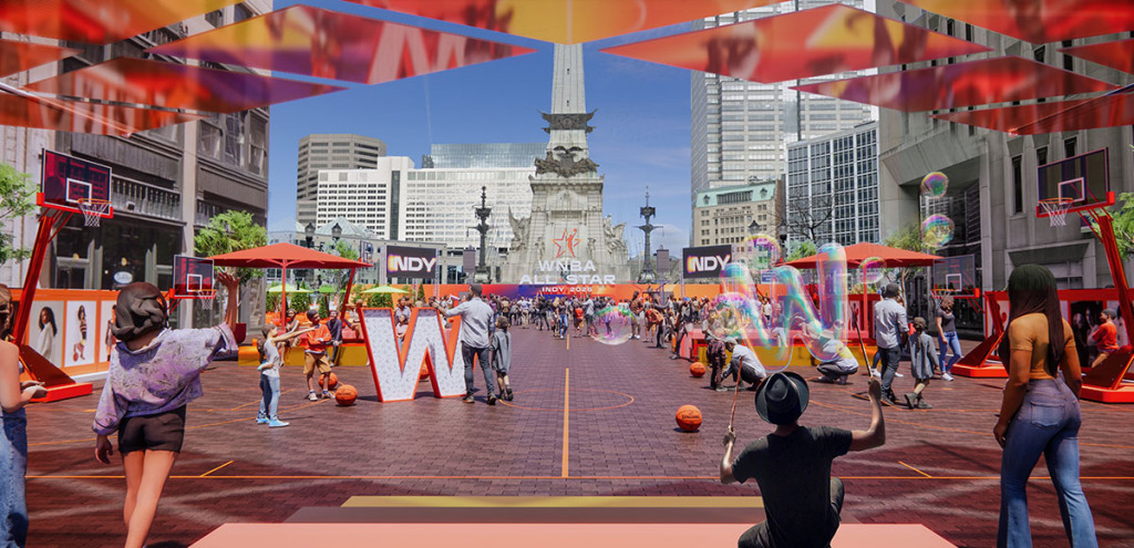 WNBA All-Star, Indiana Black Expo organizers view big weekend as chance ...
