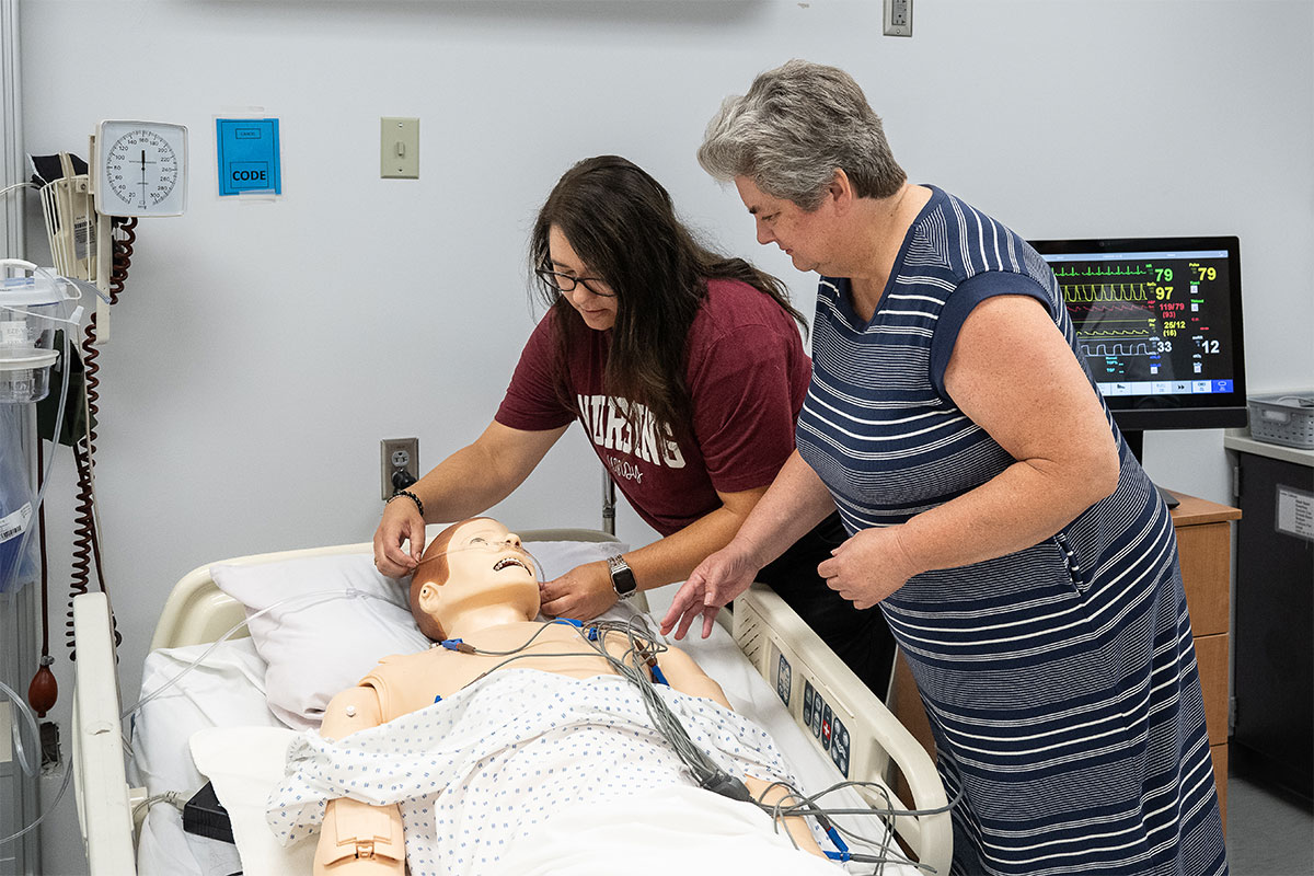 UIndy embraces growing role for nurse practitioners in hospitals ...