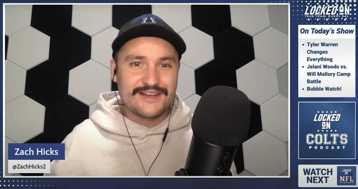 Derek Schultz: Hicks becomes film star – Indianapolis Business Journal