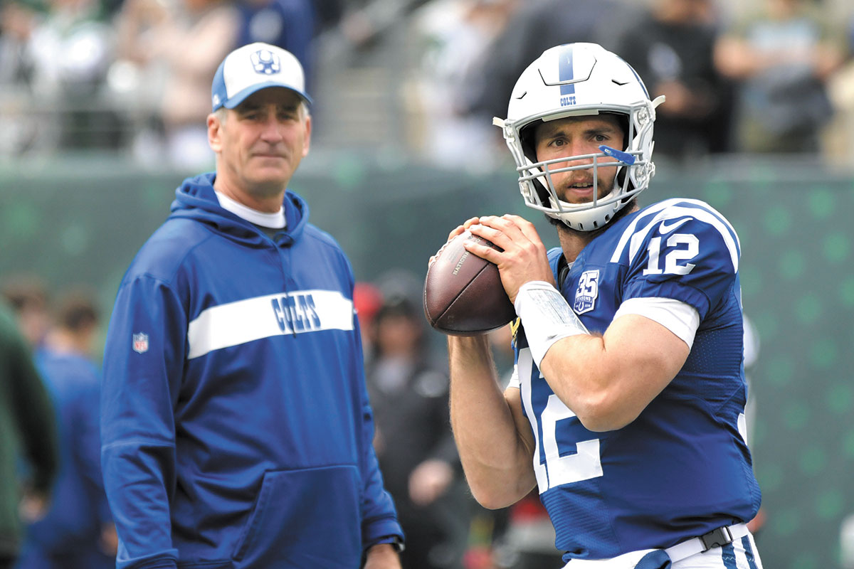 Derek Schultz: Looking back at 10 years of Colts disappointments ...