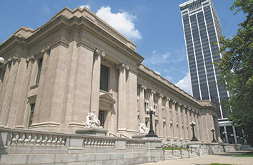 U.S. District Court in Southern Indiana names Sweeney as new chief ...