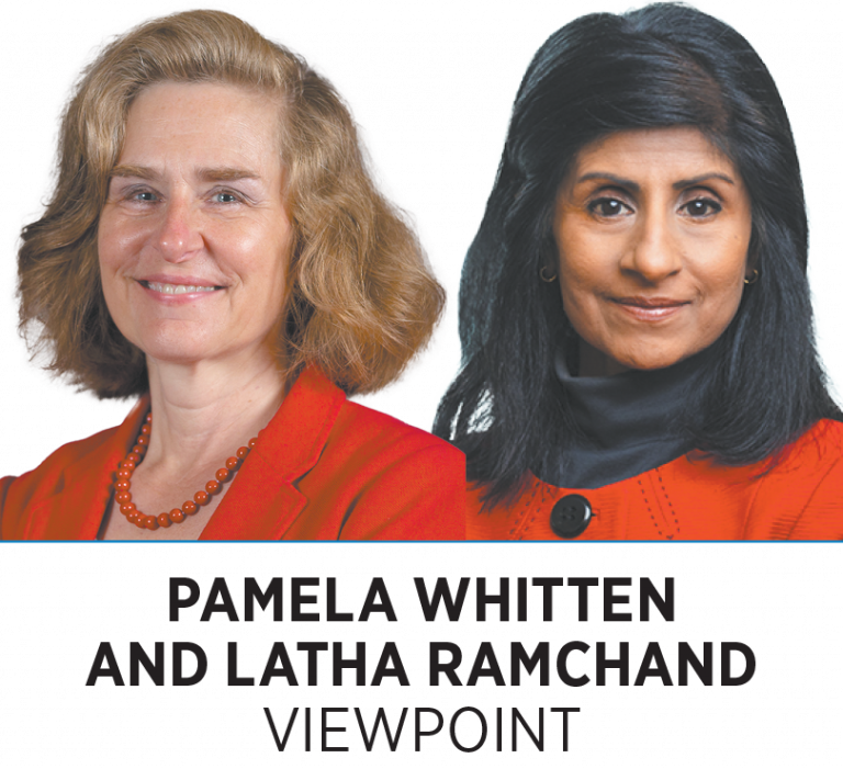 Pamela Whitten and Latha Ramchand: Now one year in, IU Indianapolis is ...