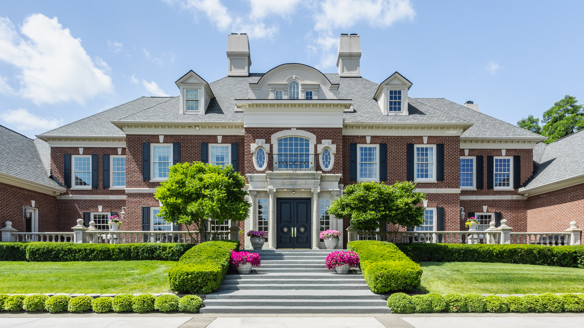 Former pharmaceutical exec’s Zionsville home hits market for $11.9M ...
