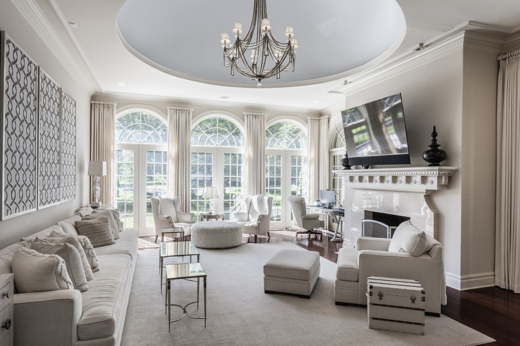 Former pharmaceutical exec’s Zionsville home hits market for $11.9M ...