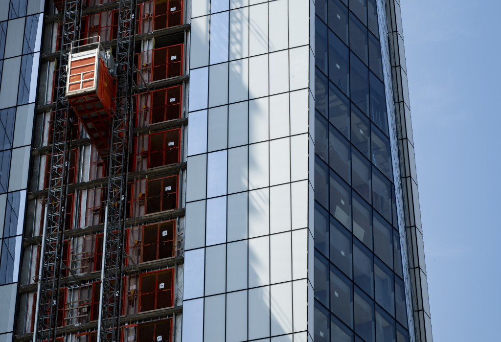 Photo gallery: Inside the $710M Signia hotel, convention center ...