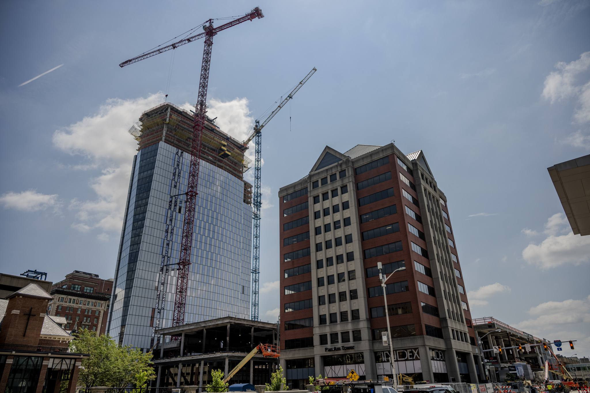 Photo gallery: Inside the $710M Signia hotel, convention center ...