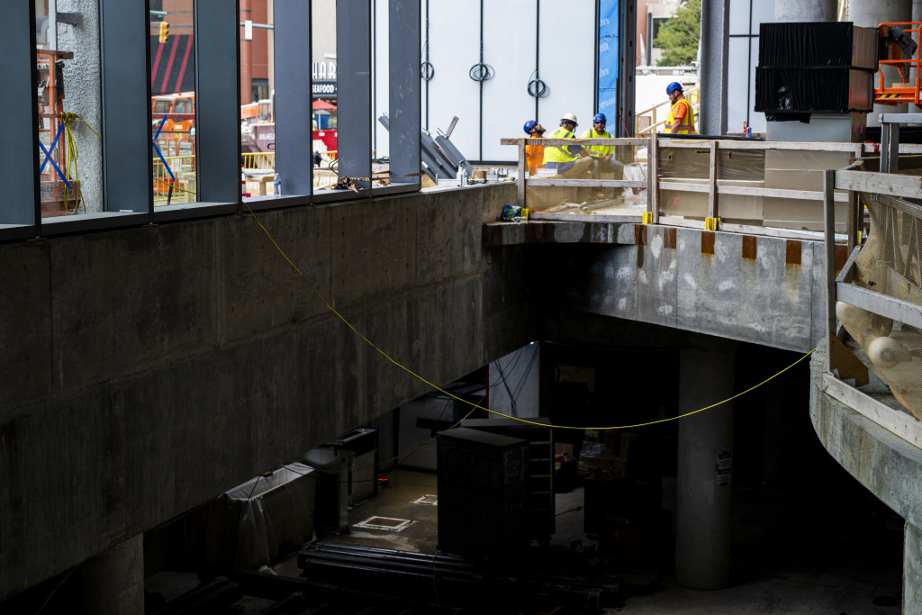 Photo gallery: Inside the $710M Signia hotel, convention center ...