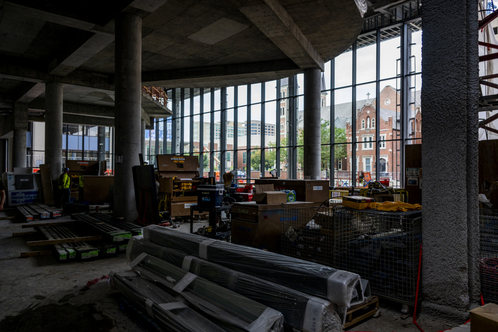 Photo gallery: Inside the $710M Signia hotel, convention center expansion project – Indianapolis ...