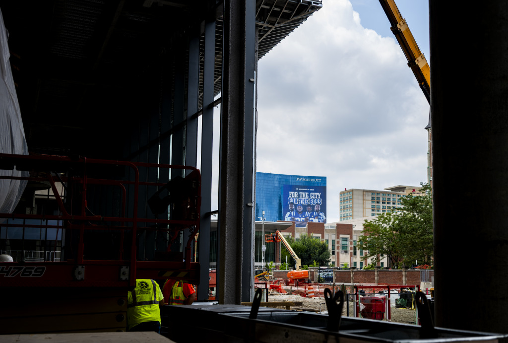 Photo gallery: Inside the $710M Signia hotel, convention center ...