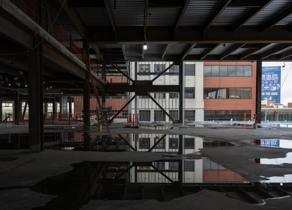 Photo gallery: Inside the $710M Signia hotel, convention center ...