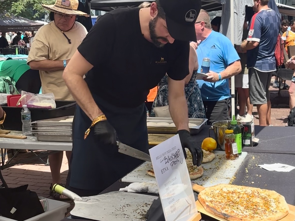 Pizza festival organizer to social media critics: Event didn’t ...